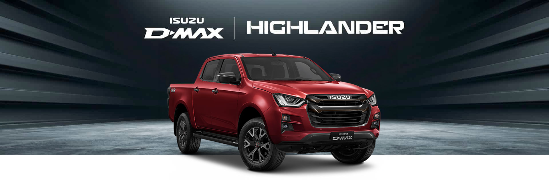 D-MAX Highlander | Pick up | Isuzu El Salvador